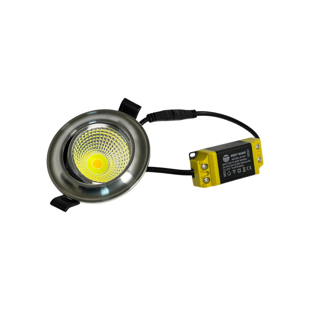 ULTRA COB Spotlight 5W 3 Colors – Ultra Lights