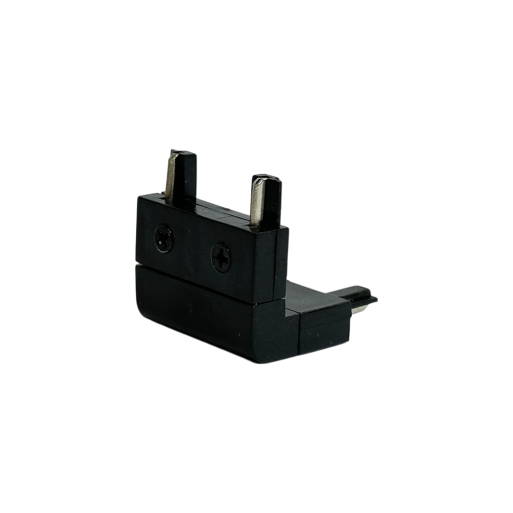 Ultra Slim Magnetic Rail Connector Celling to wall – Ultra Lights